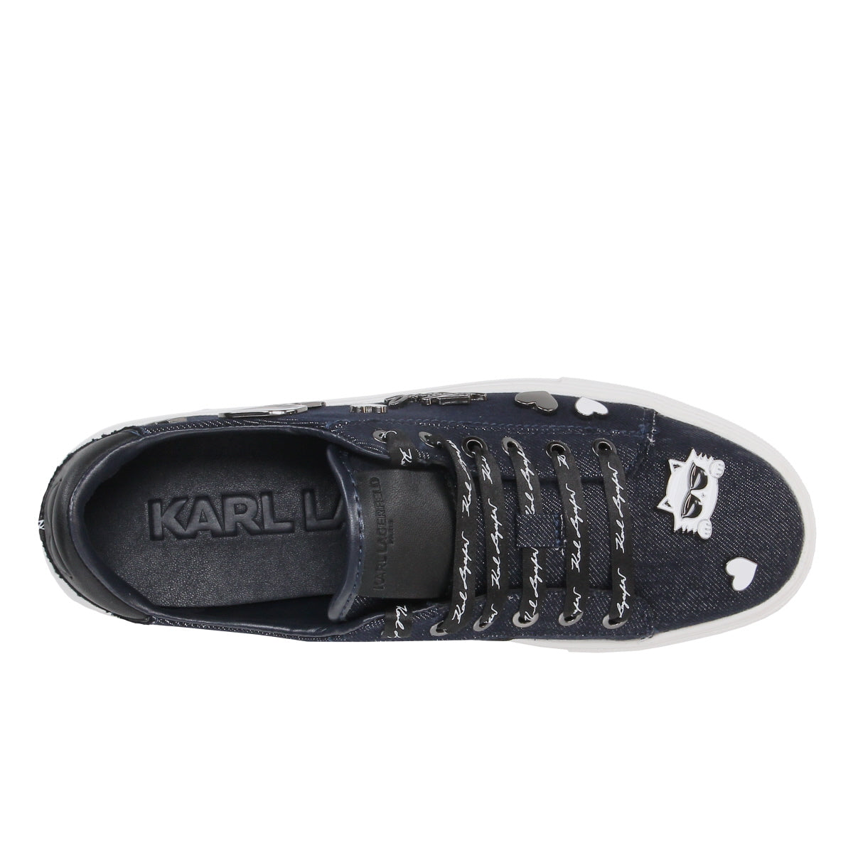 Cate Pins - Lace Up Sneaker – bbb